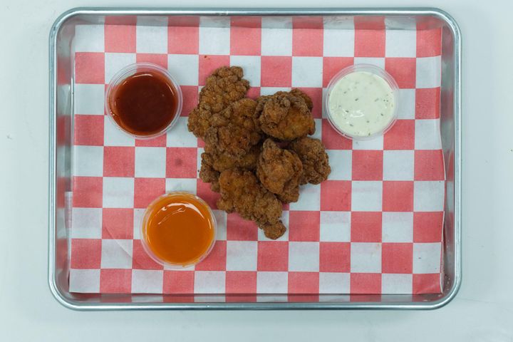 Detroit Smash Burger 731 Clark Avenue | Toast