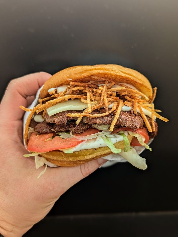 Backyard Burgers | Toast