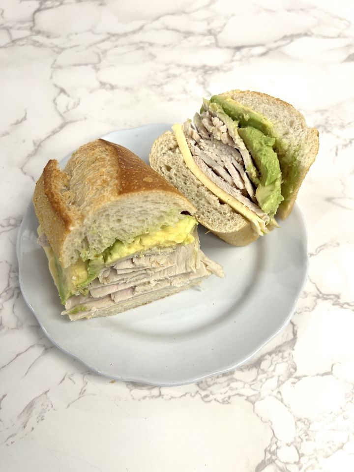 Café Pierrot Andover | Toast