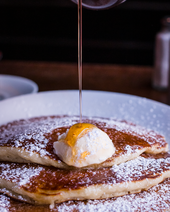 Cafe Bernardo Pavilions | Toast