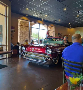 Mexican Grill Heart and Soul - 4 FOUR BRANCHES