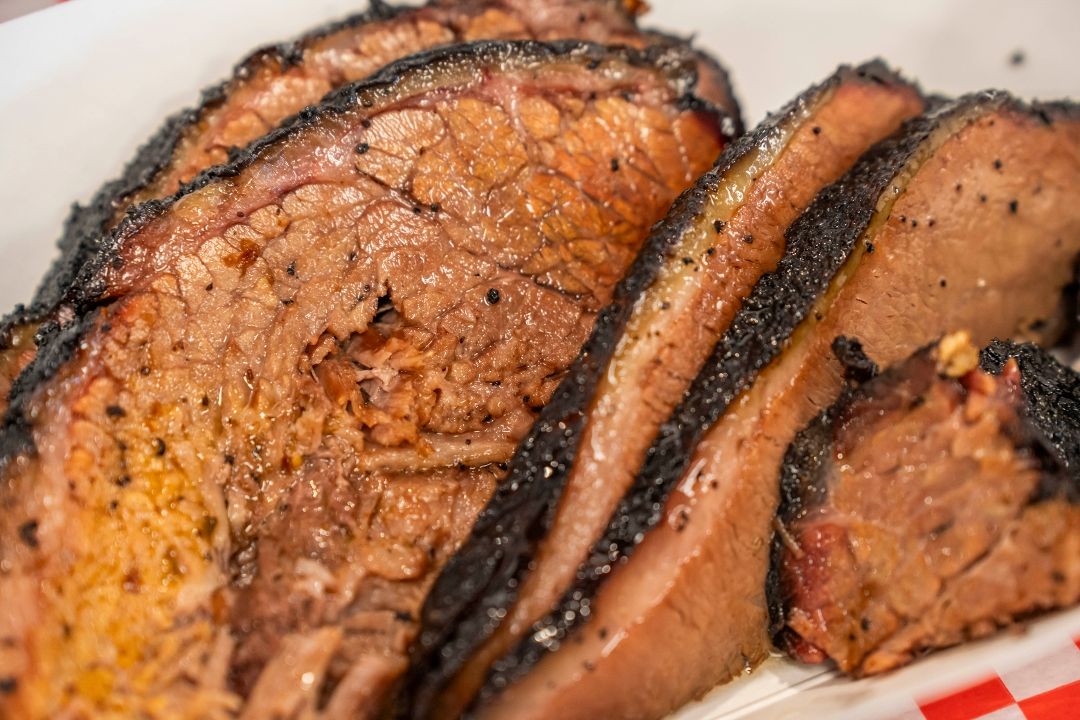 Beach Avenue BBQ - Nütrl Orange