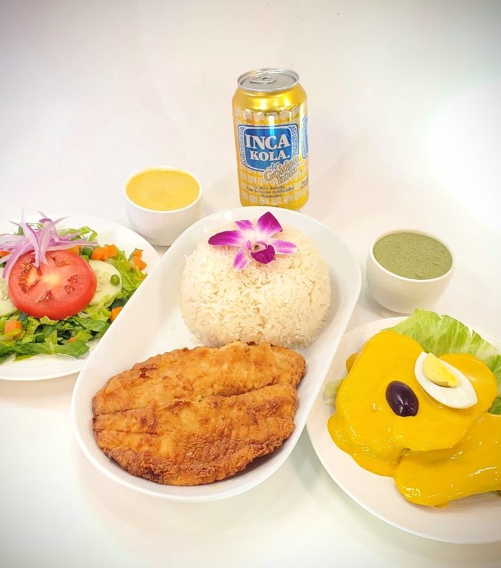 LOMITO Peruvian Food | Toast