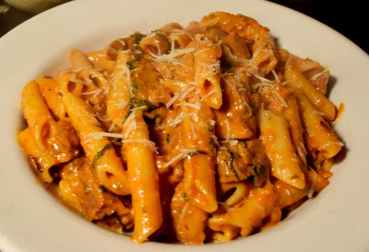 Bistro 63 - Cup Minestrone Soup