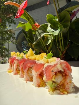 Xina - Aloha Roll