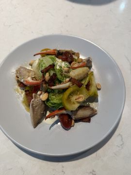 Diversion Pizza - *Roast Patagonia Salmon