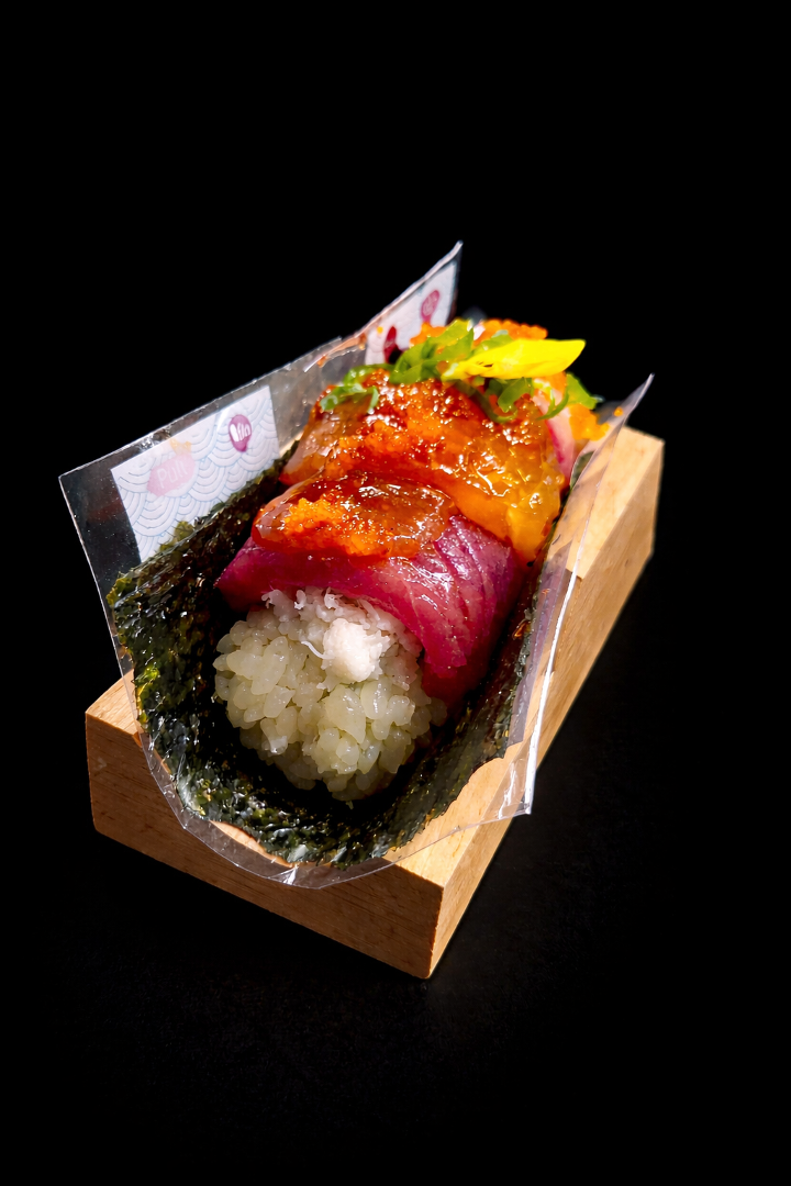 PAK SOII IZAKAYA & BAR - HR Negi Toro