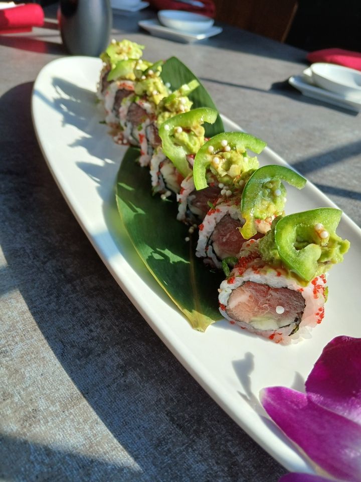 Kawaii Tori Sushi - Firecracker Roll