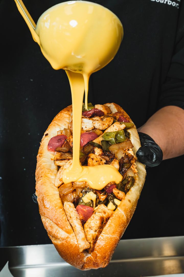 Cheat's Cheesesteaks - South End South End - 2137 Hawkins Street | Toast