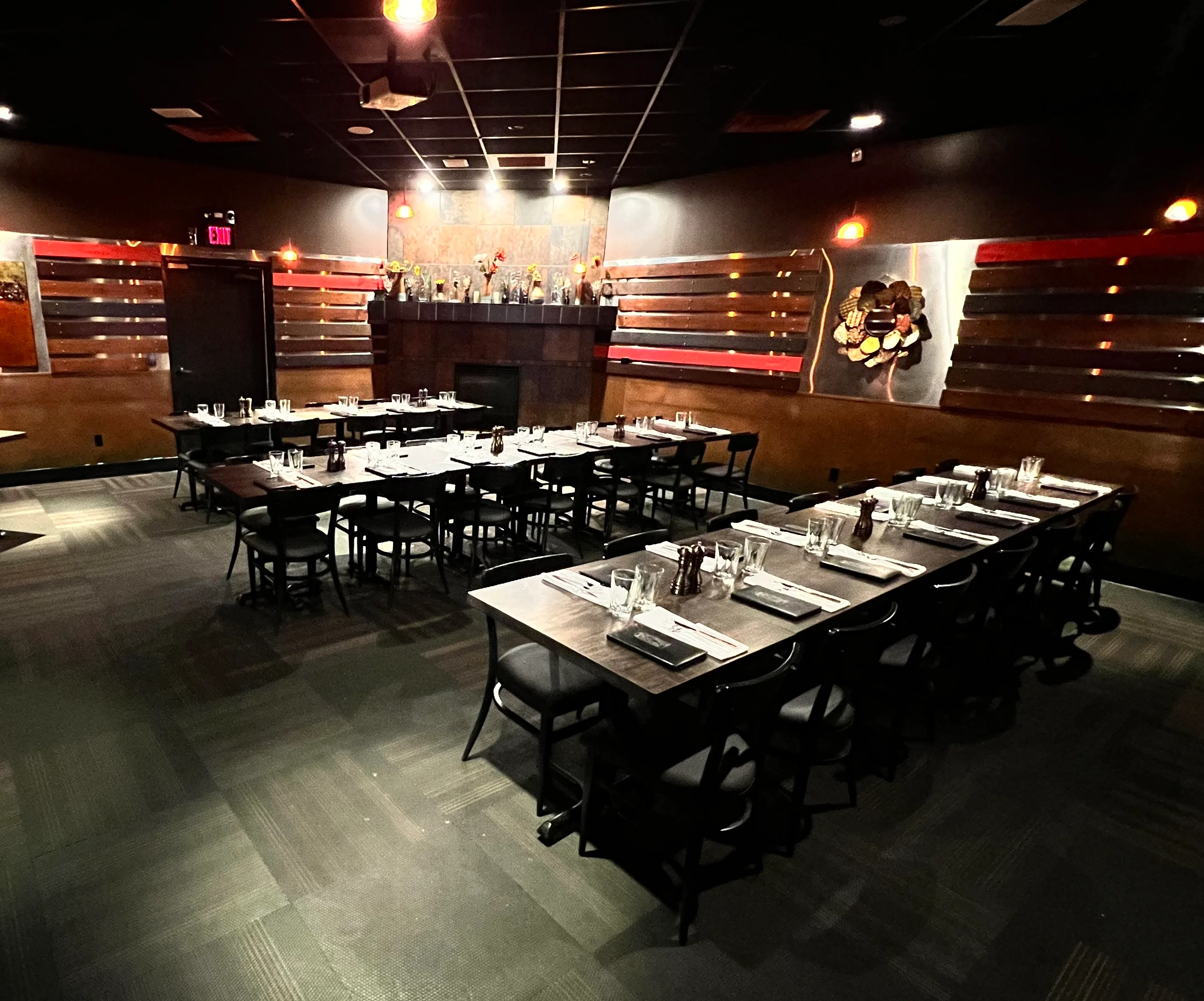 The Metropolitan Grill - The Metropolitan Grill