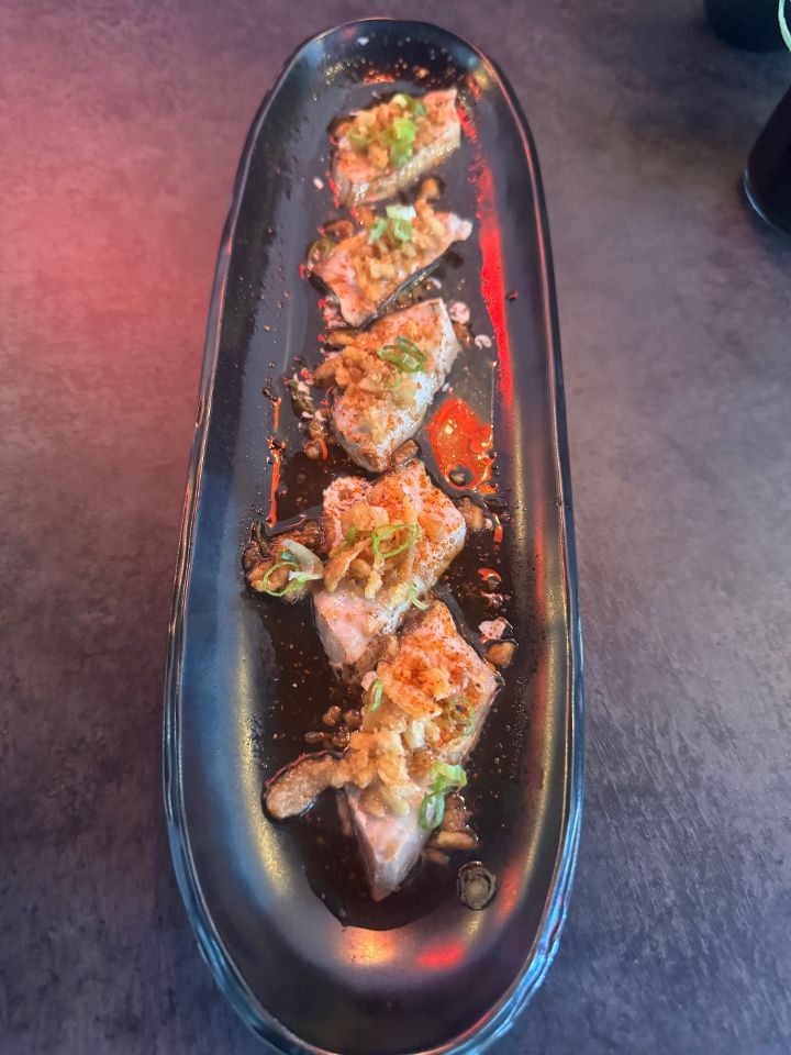 Ryo Sushi 120 Southeast 3rd Avenue , Unit 3 | Toast