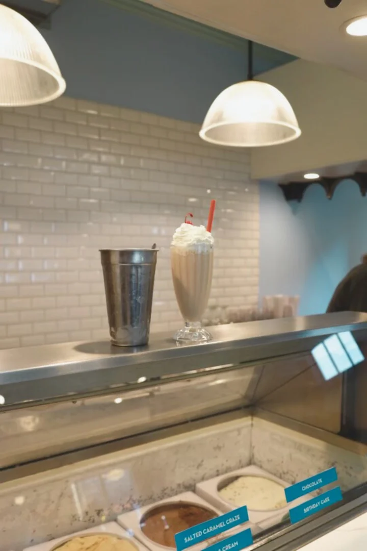 The Malt Shop