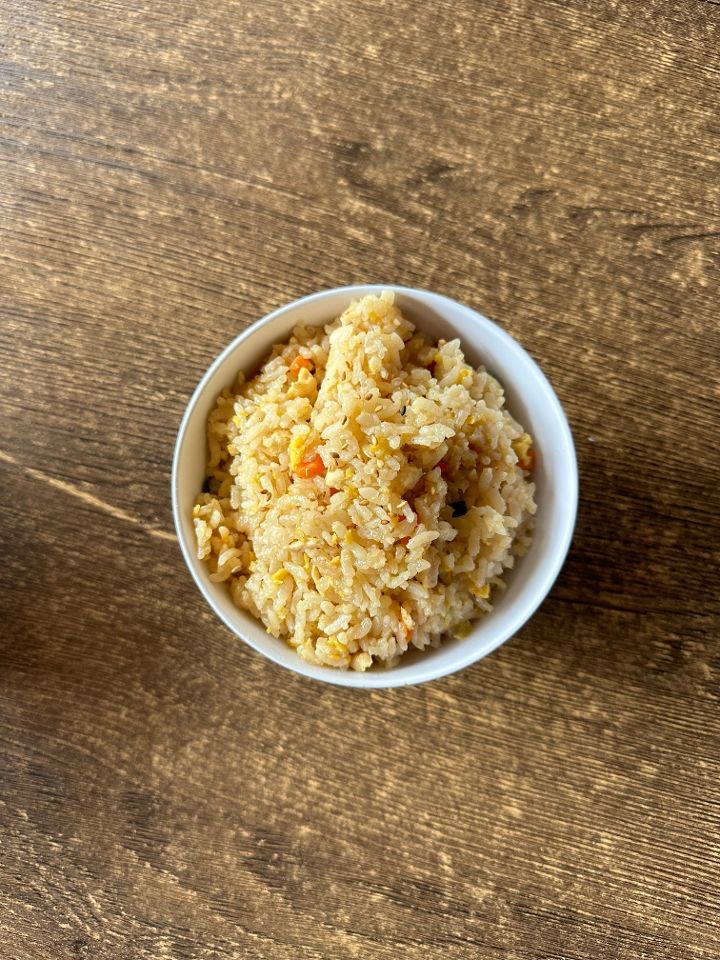 Chicken Fried Rice APP | Little Sakana - All You Can Eat Sushi