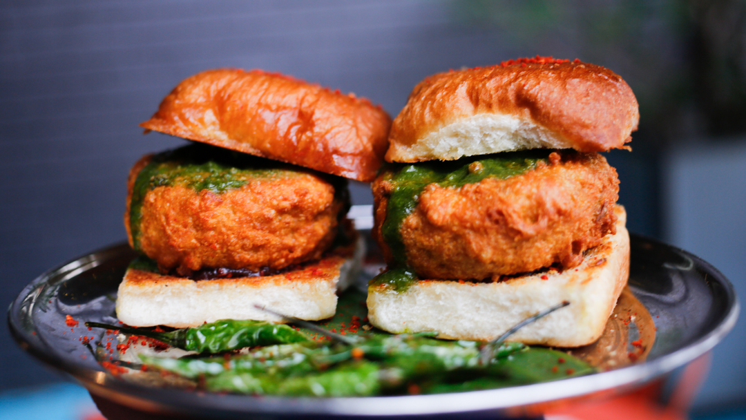 Chai Pani Asheville - Desi Salad- Plain