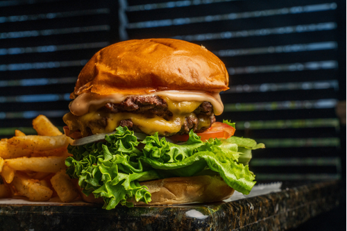 Krazy Good Food - 2 Can Dine