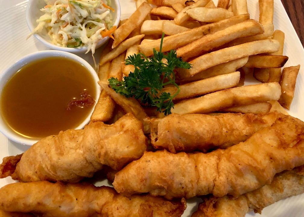 Club Cafe Boston - Chocolate Torte Cake