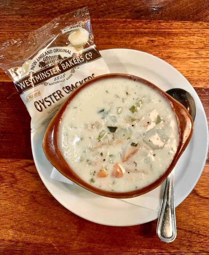 zMV Chowder Company - WE ARE CLOSED TIL APRIL 2026! MOVING TO 14 KENNEBEC!