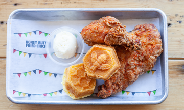 Elston Ave - Bang!Bang! Roasted Pumpkin Pie