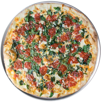 Two Boots Pizza - Park Slope - Lg- Earth Mother
