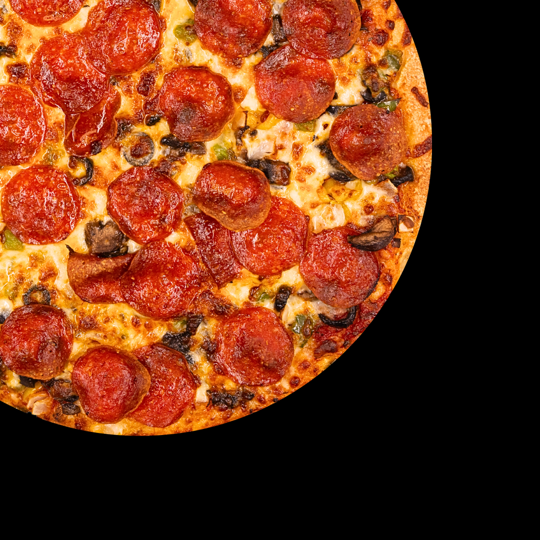 deluxe | DeCheco's Pizzeria