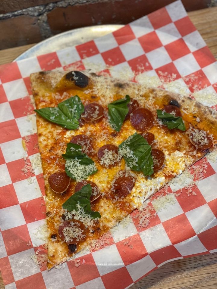 Talula's Pizza | Toast