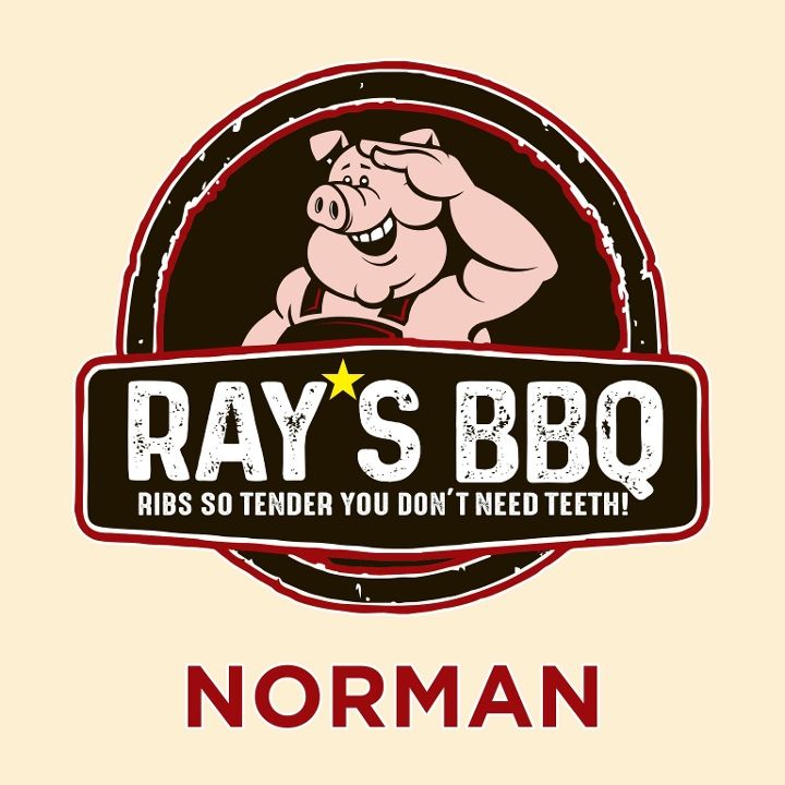 Ray's BBQ - Norman - Sandwich ONLY (NO SIDE)