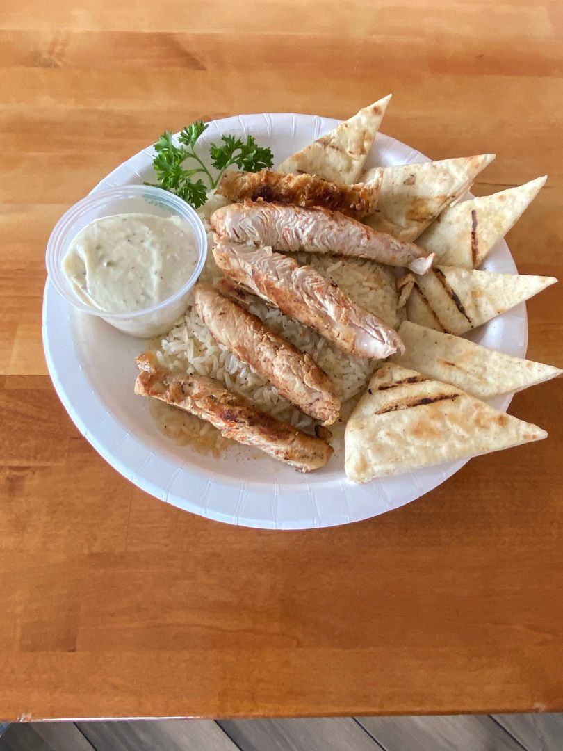 Gyro City Grill NEW ALBANY - Walnut Baklava