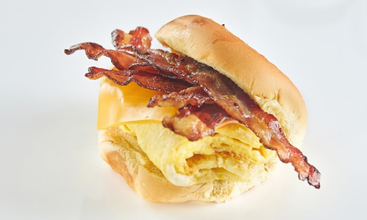 Sergio's Cuban London Square Cafe - >>Deluxe Breakfast