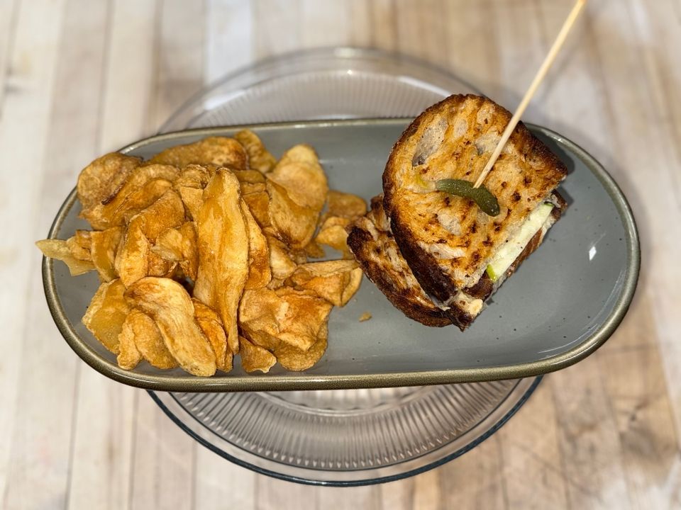 Bread Furst Dupont @ The Phillips Collection - Side of Jam