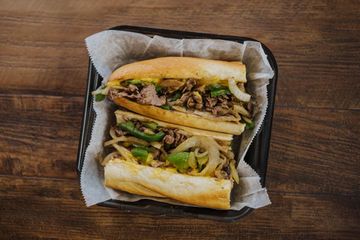 Tinn's Grilled Philly Steak Subs | Rochester, MN - Tinn's Philly