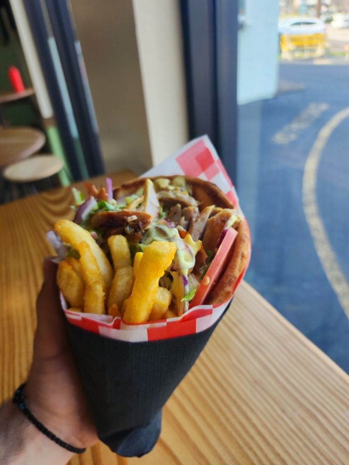 Grilliant Gyro and Grill - Philly 1940 cottman ave - Philly Beef and ...