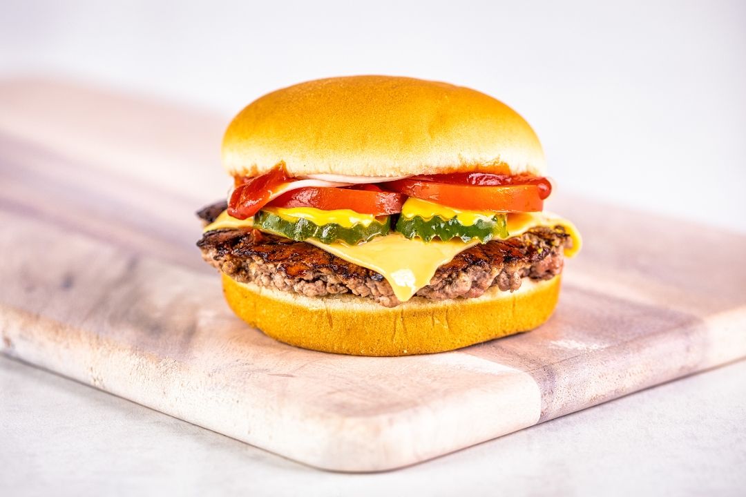 Buddha Burger - Pflugerville | Toast