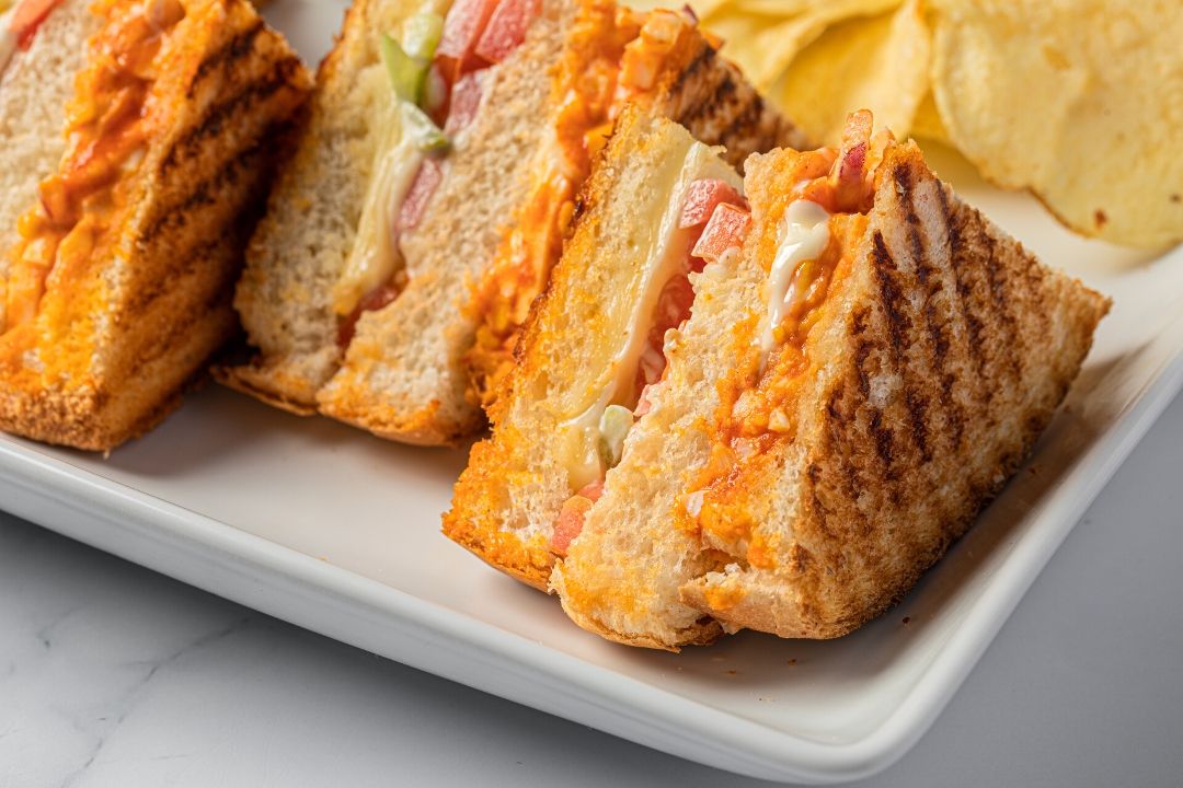 Eggholic - Indian Street Food San Diego | Toast