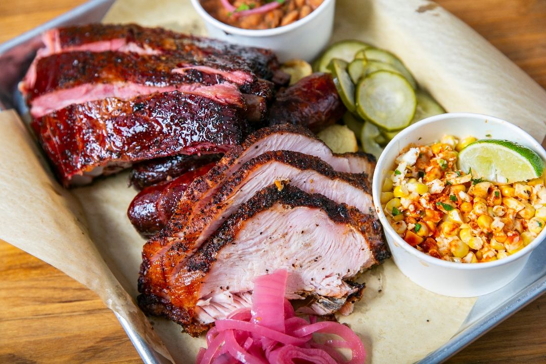 Salt Pepper Oak | Toast