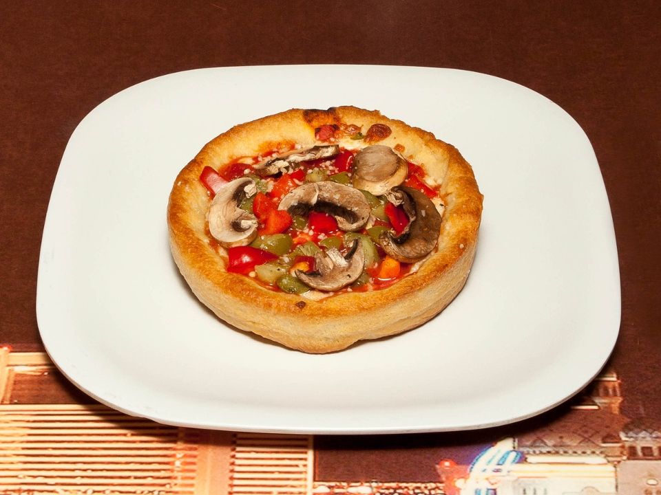 Durango - Chicken Parmigiana/FF