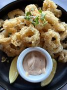 Mikado Thai Pepper Restaurant - Salmon Avocado Hand Roll