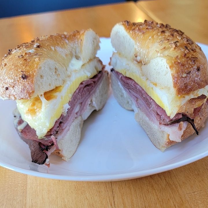 Taste of Amighetti's @ The Missouri History Museum - Turtle - Slice