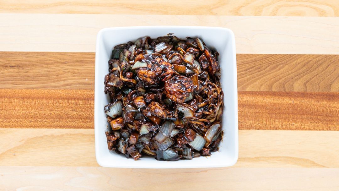 Ja Jiang Mein | Poke Doke