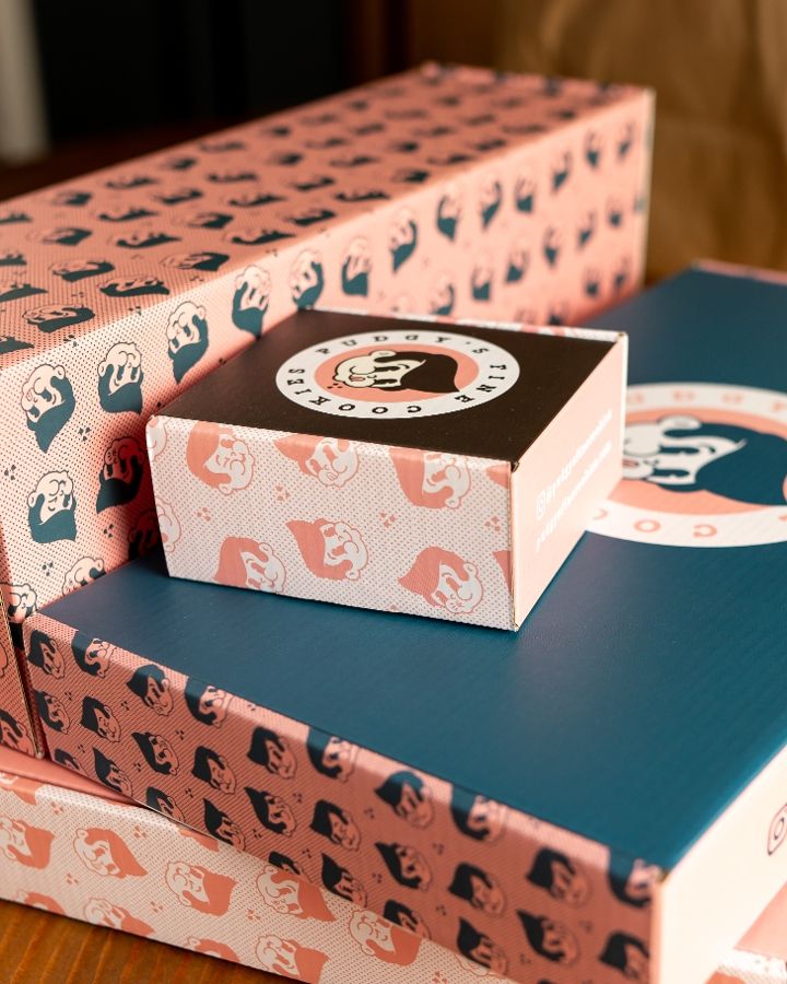 1010 N Shepherd Dr. - Fluffer PB J