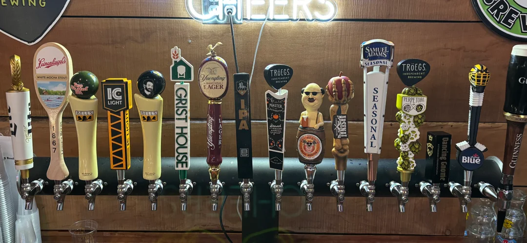 Perrytown Tap House Home