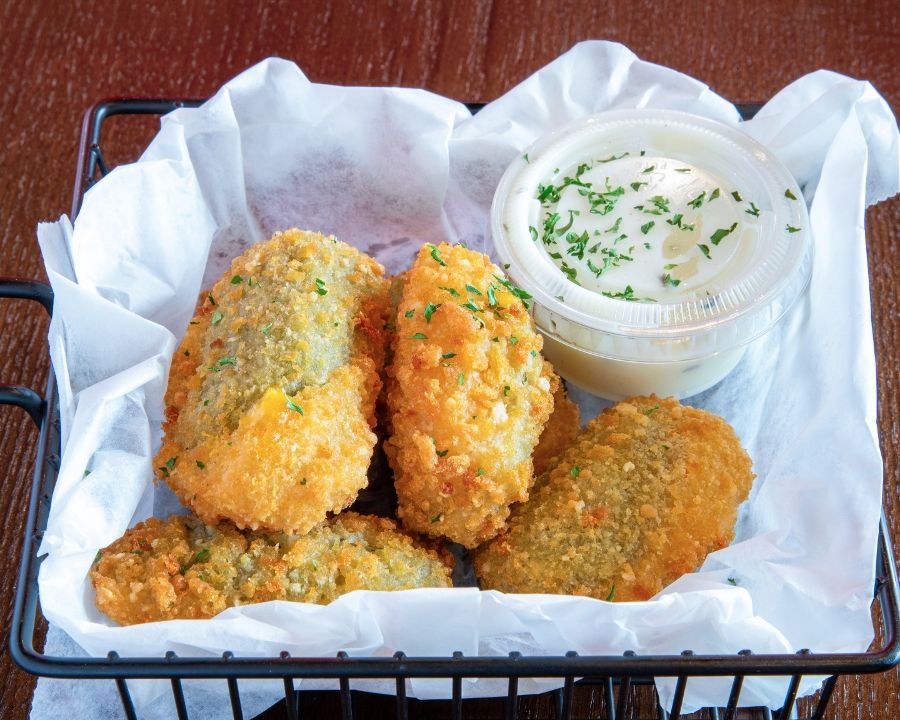 4201 Veterans Memorial Boulevard - Garlic Bread