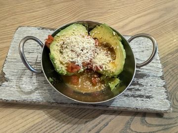 Avocado Cantina Palm Beach Gardens - pint vinaigrette dressing