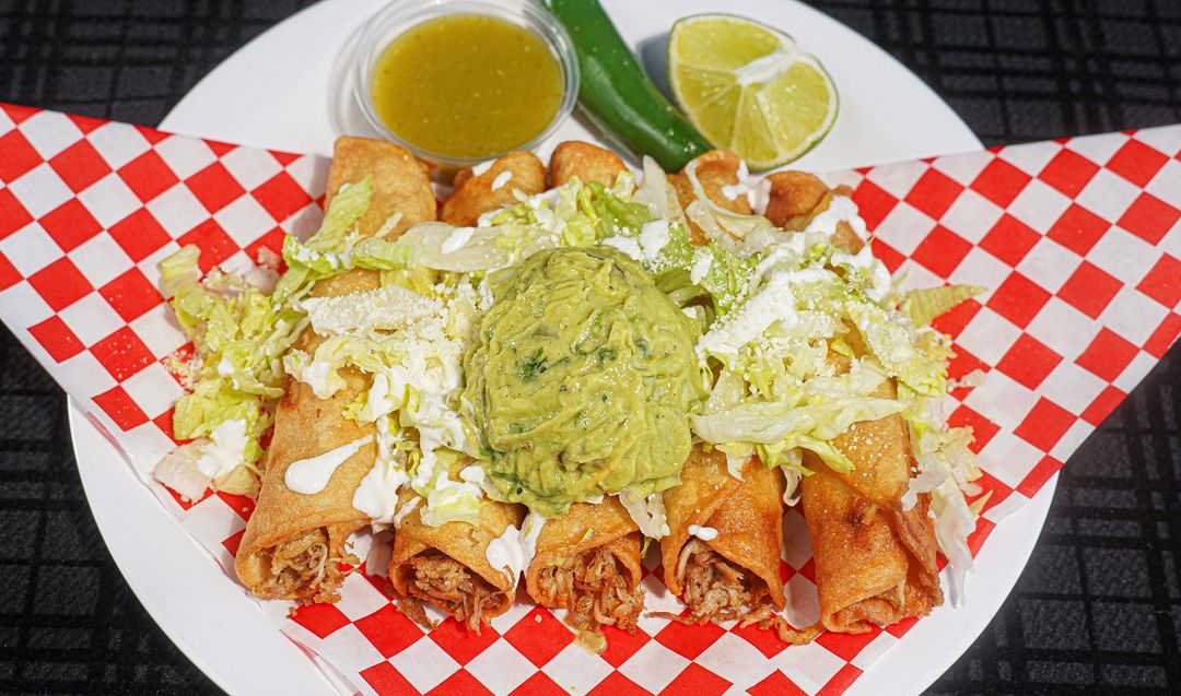 Tacos El Goloso- Harbor City Anaheim 1212 West Anaheim Street. Unit E ...