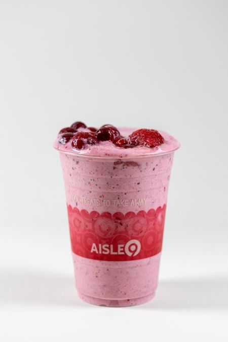 Aisle 9 JACKSON | Toast