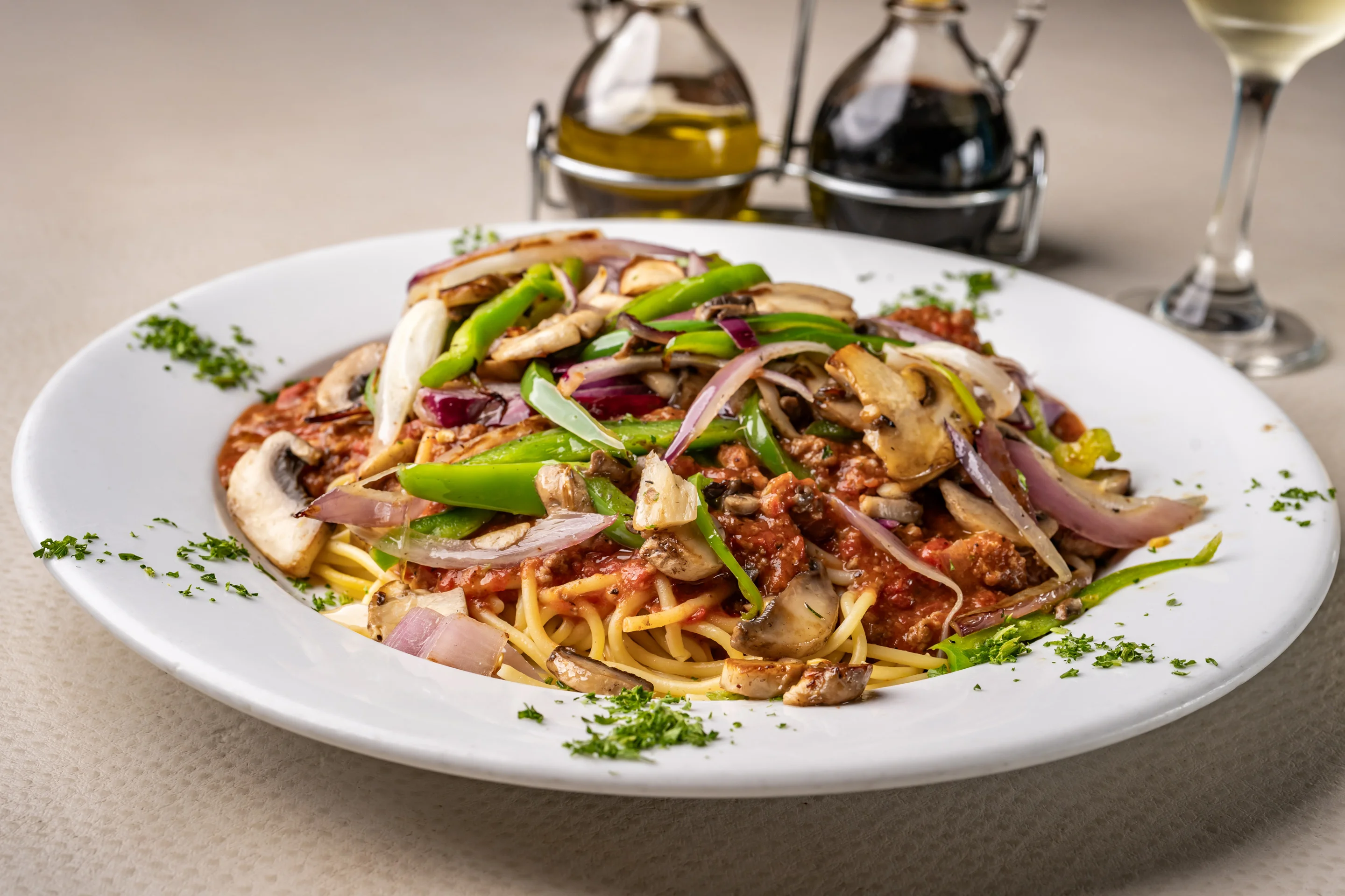 Prima Pasta Italian Restaurant