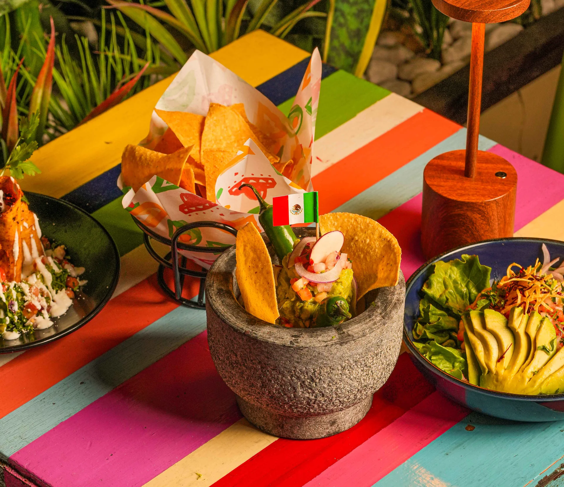 Coyote Taqueria - Authentic Mexican Flavors Miami Beach