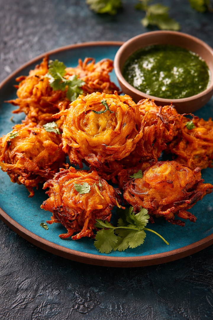 149 Ladbroke Grove - Vegetable Pakora