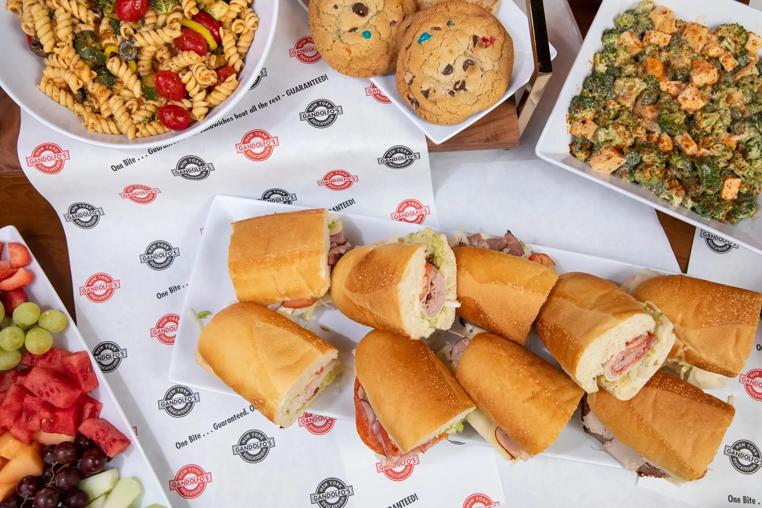 Gandolfo's Deli