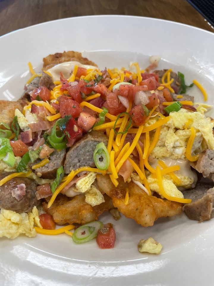 434 Broadway - Maple Pancake Macchiato