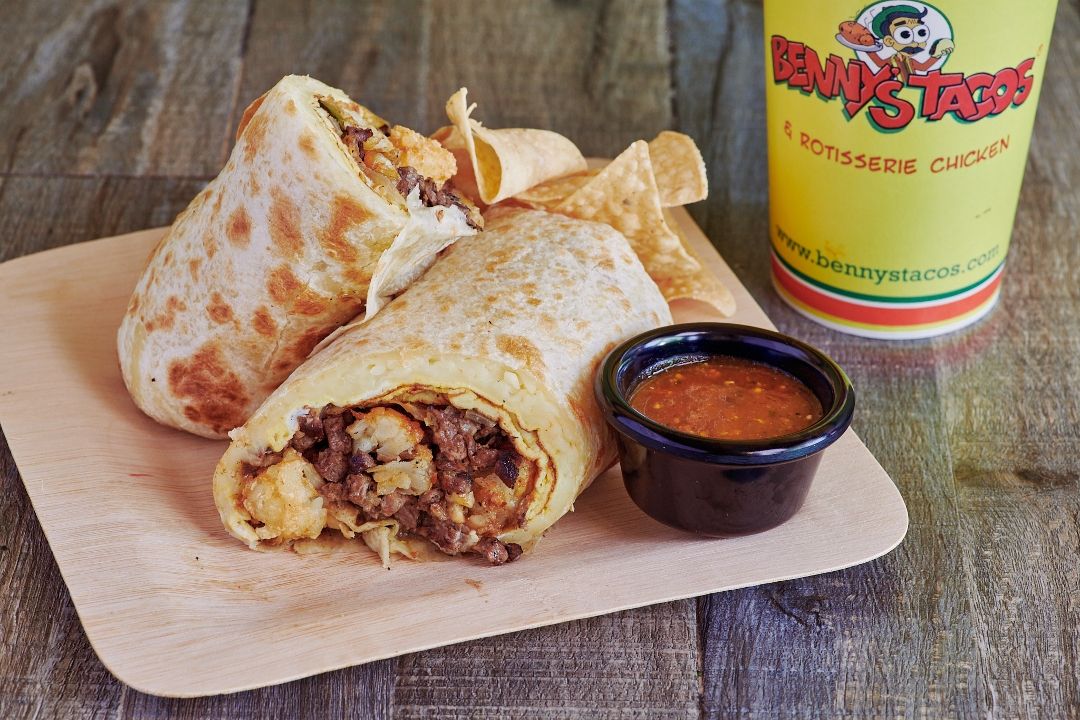 Benny S Tacos Culver City